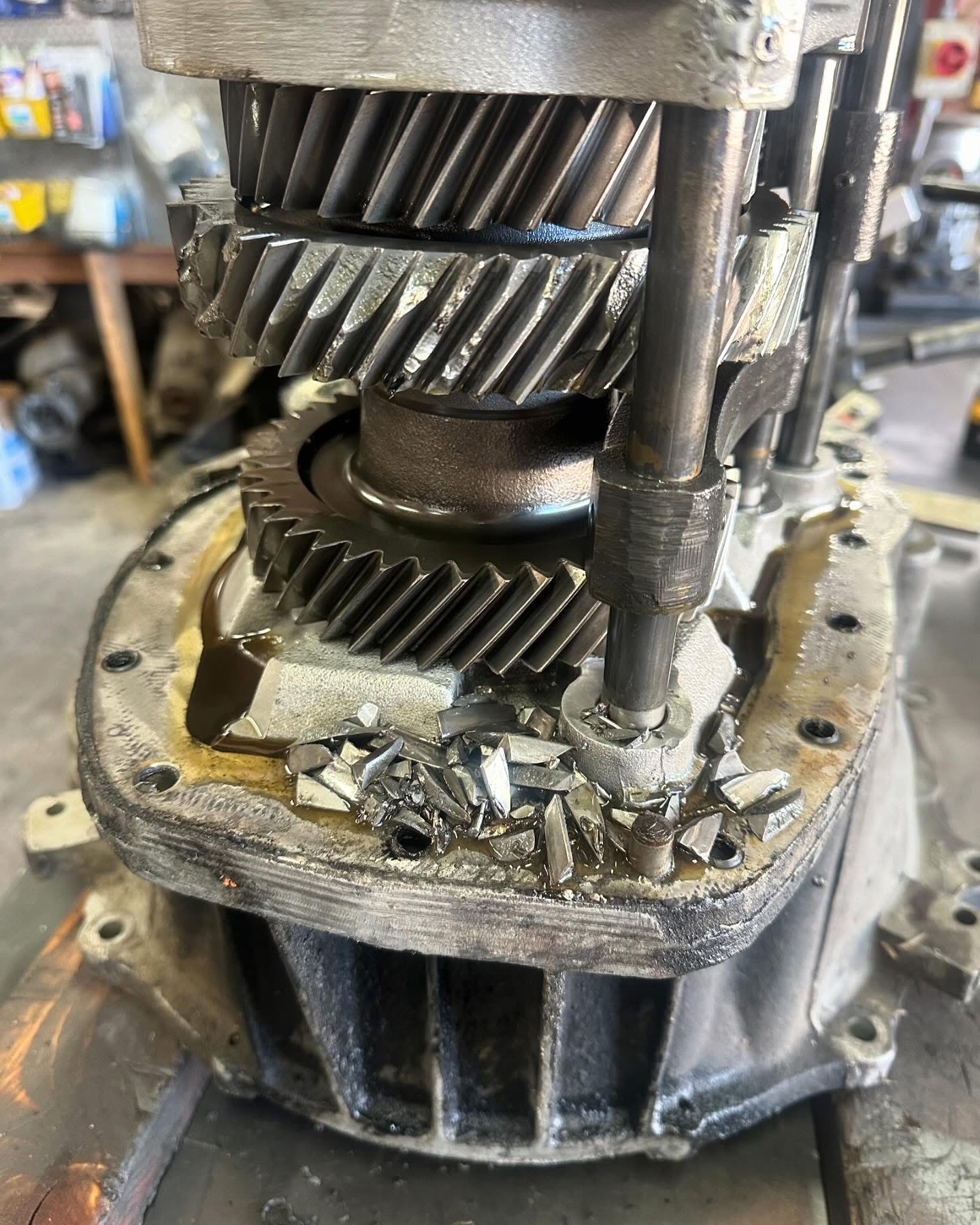 Services – Long Range Gear
