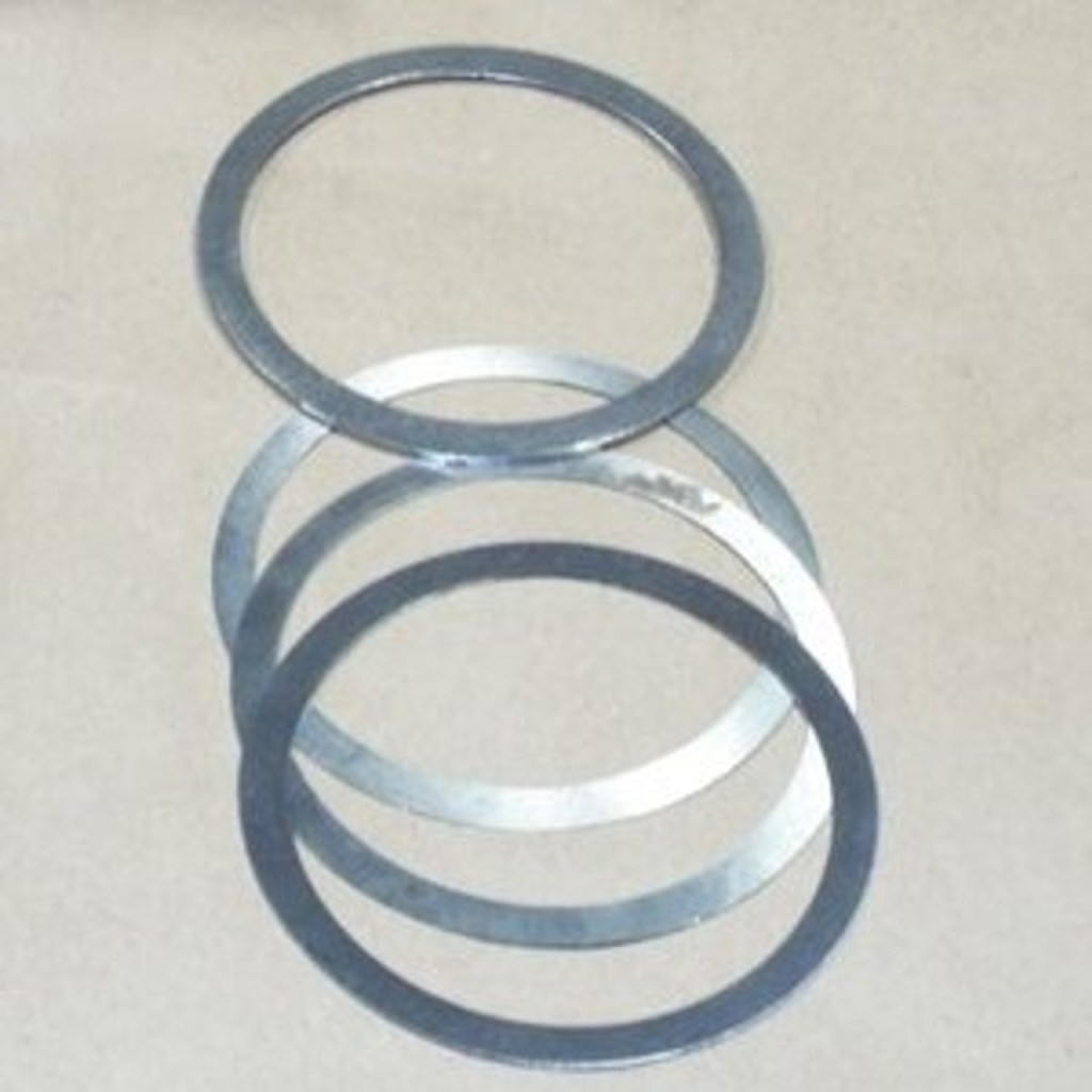 G56 Mainshaft Shim Kit – Long Range Gear